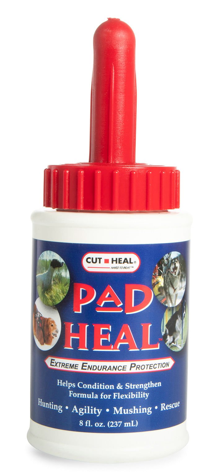 Cut Heal® Tough Pad Heal, 8 oz — Pet Supplies 4 Less