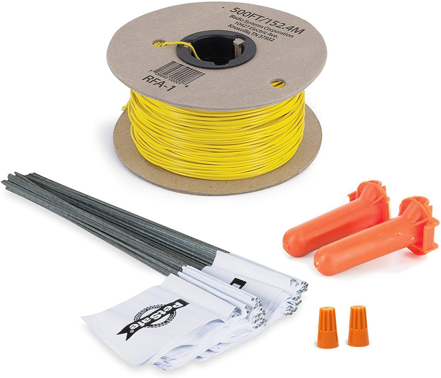Extra Wire & Flags Kit for PetSafe Containment Systems — Pet Supplies 4 ...