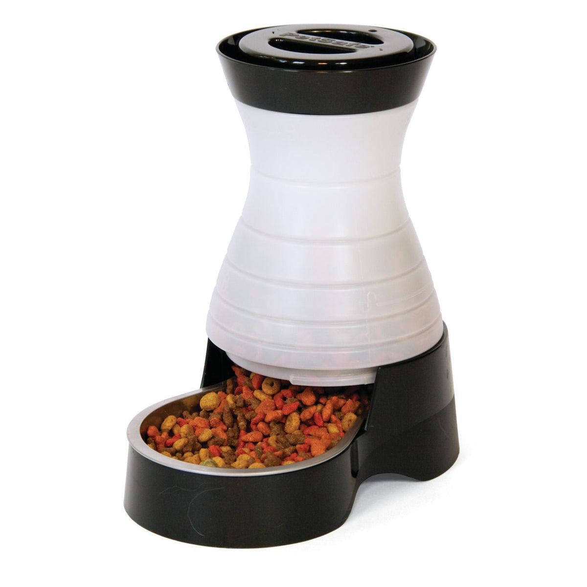 PetSafe Healthy Pet Food Station Gravity Feeder — Pet Supplies 4 Less