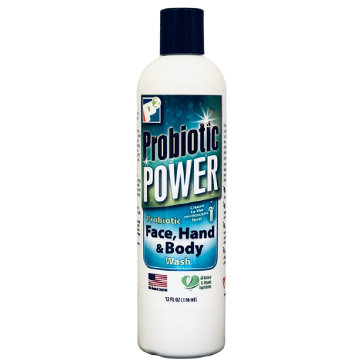 P2 Probiotic Power - Probiotic Power Body Wash 12 oz - — Pet Supplies 4 ...