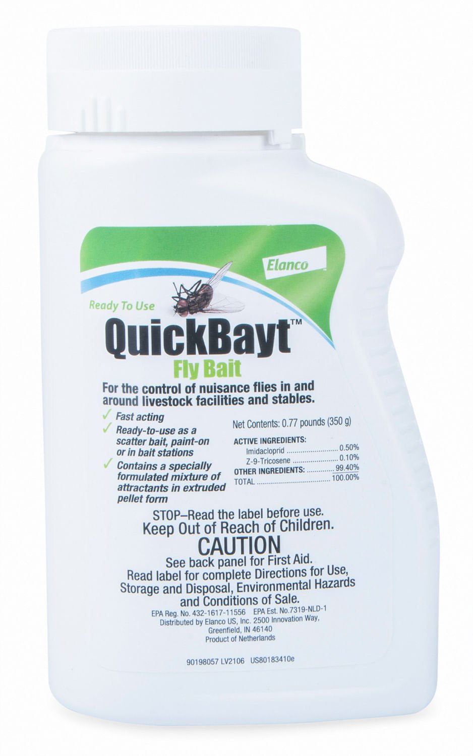 QuickBayt Fly Bait Insect Control — Pet Supplies 4 Less