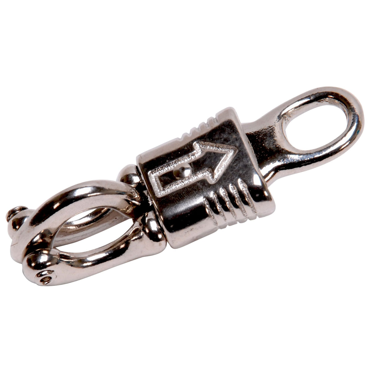 Jeffers Panic Snap, Round Eye, 3-7/8" L — Pet Supplies 4 Less