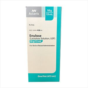 Rx Lactulose (Enulose) for Dogs and Cats — Pet Supplies 4 Less