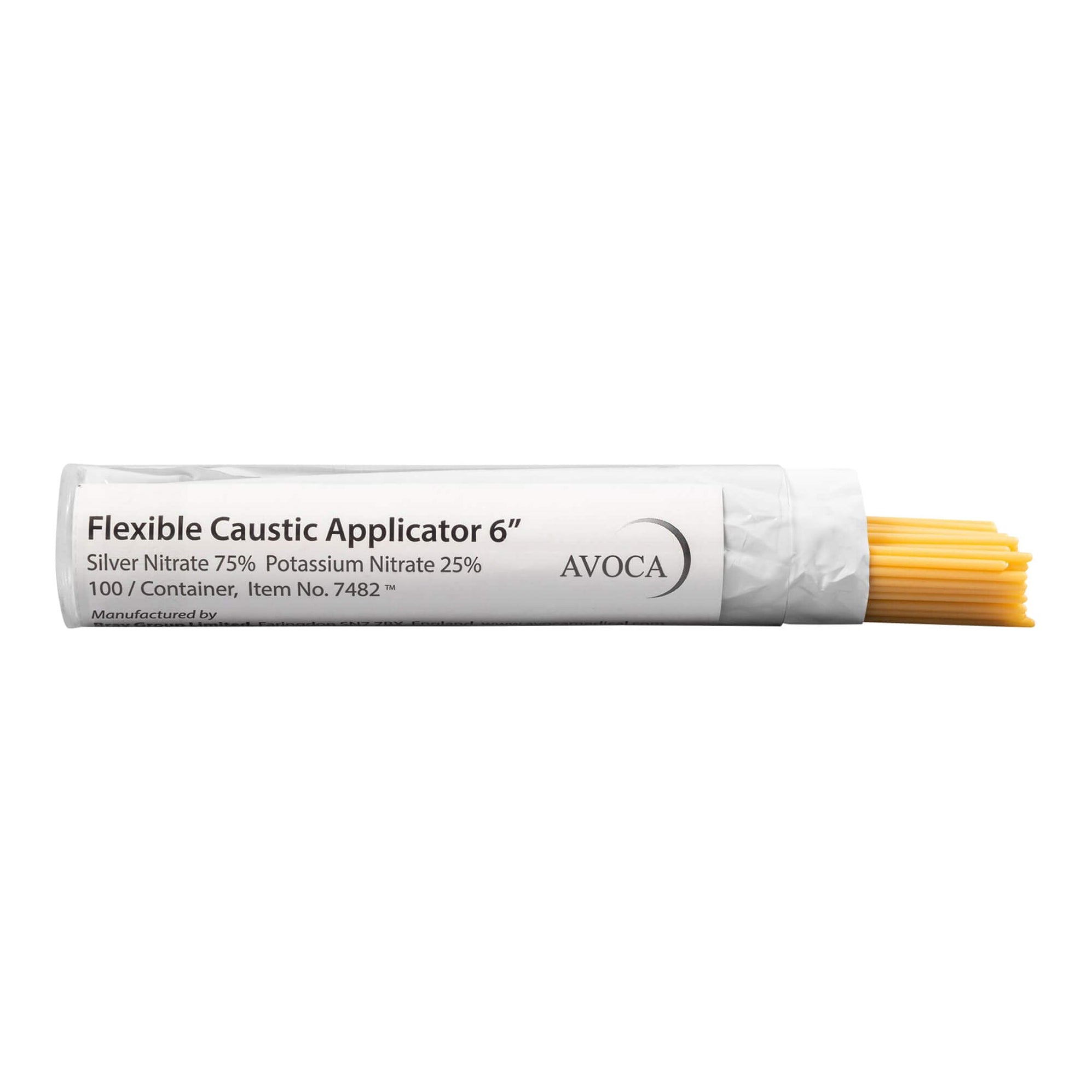 Rx Silver Nitrate Sticks for Ulcer and Wound Care in Animals — Pet ...