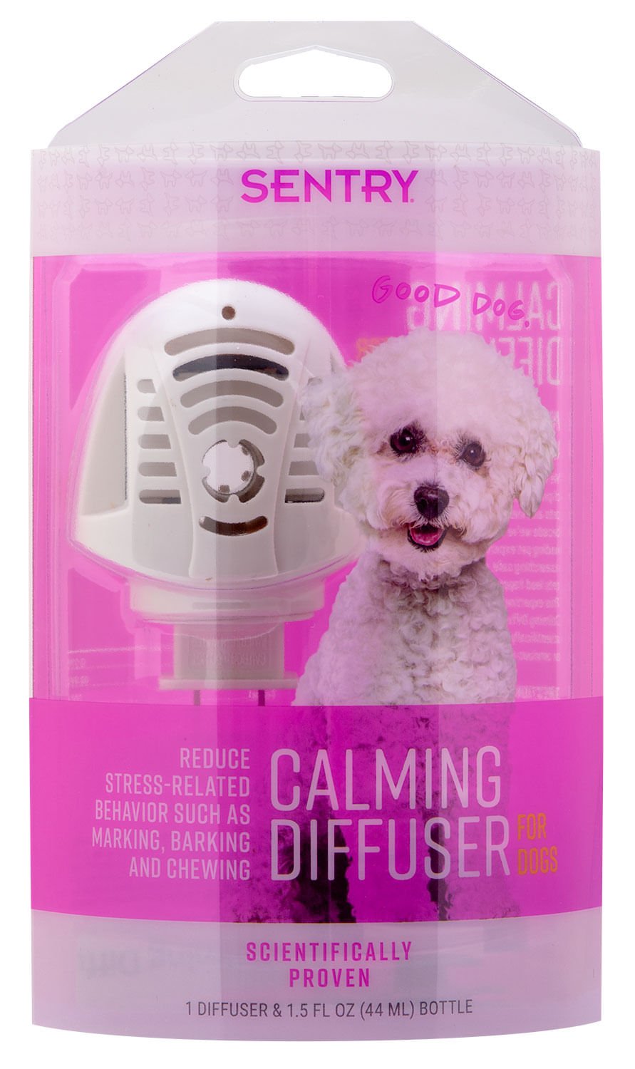 SENTRY® Calming Diffuser Kit — Pet Supplies 4 Less