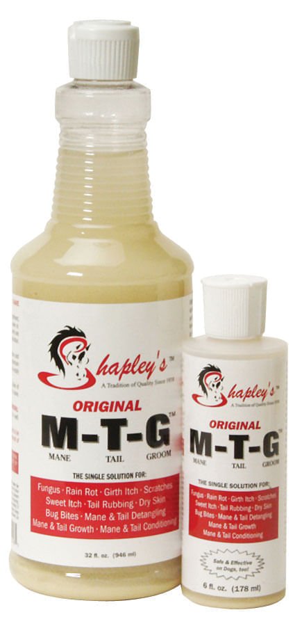 Shapley's Original M-T-G Horse Mane and Tail Conditioner — Pet Supplies ...