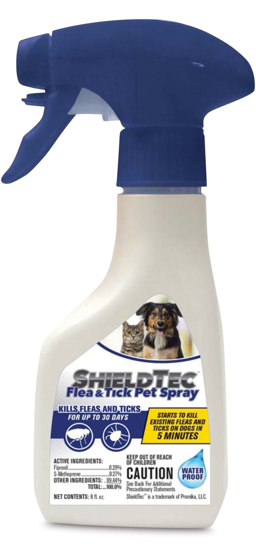 ShieldTec Flea & Tick Spray — Pet Supplies 4 Less