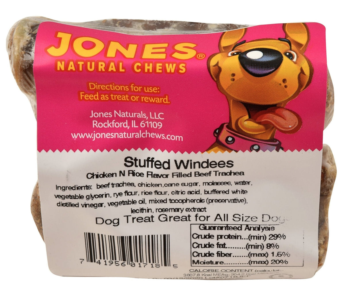 Stuffed Windees, Chick N Rice — Pet Supplies 4 Less