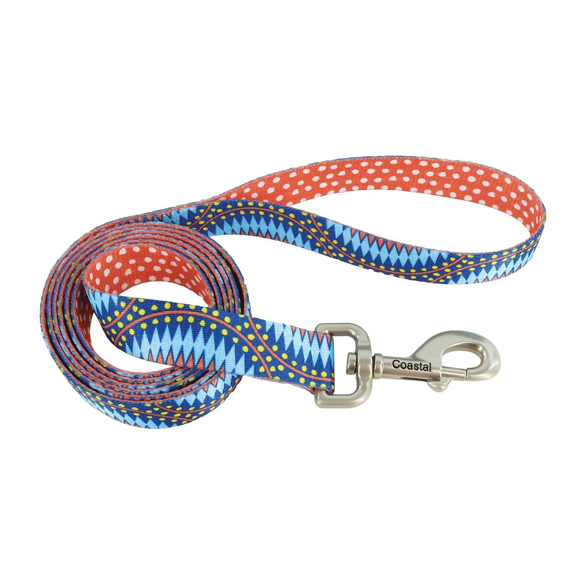 Sublime Nylon Dog Leash by Coastal Pet — Pet Supplies 4 Less