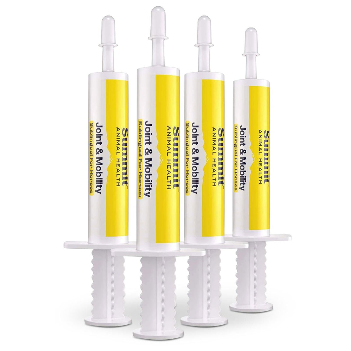 Summit Animal Health Joint & Mobility Sublingual for Horses, 4 pack ...