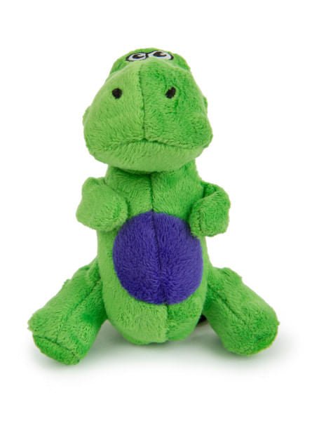 goDog T-Rex Plush Toy for Dogs — Pet Supplies 4 Less