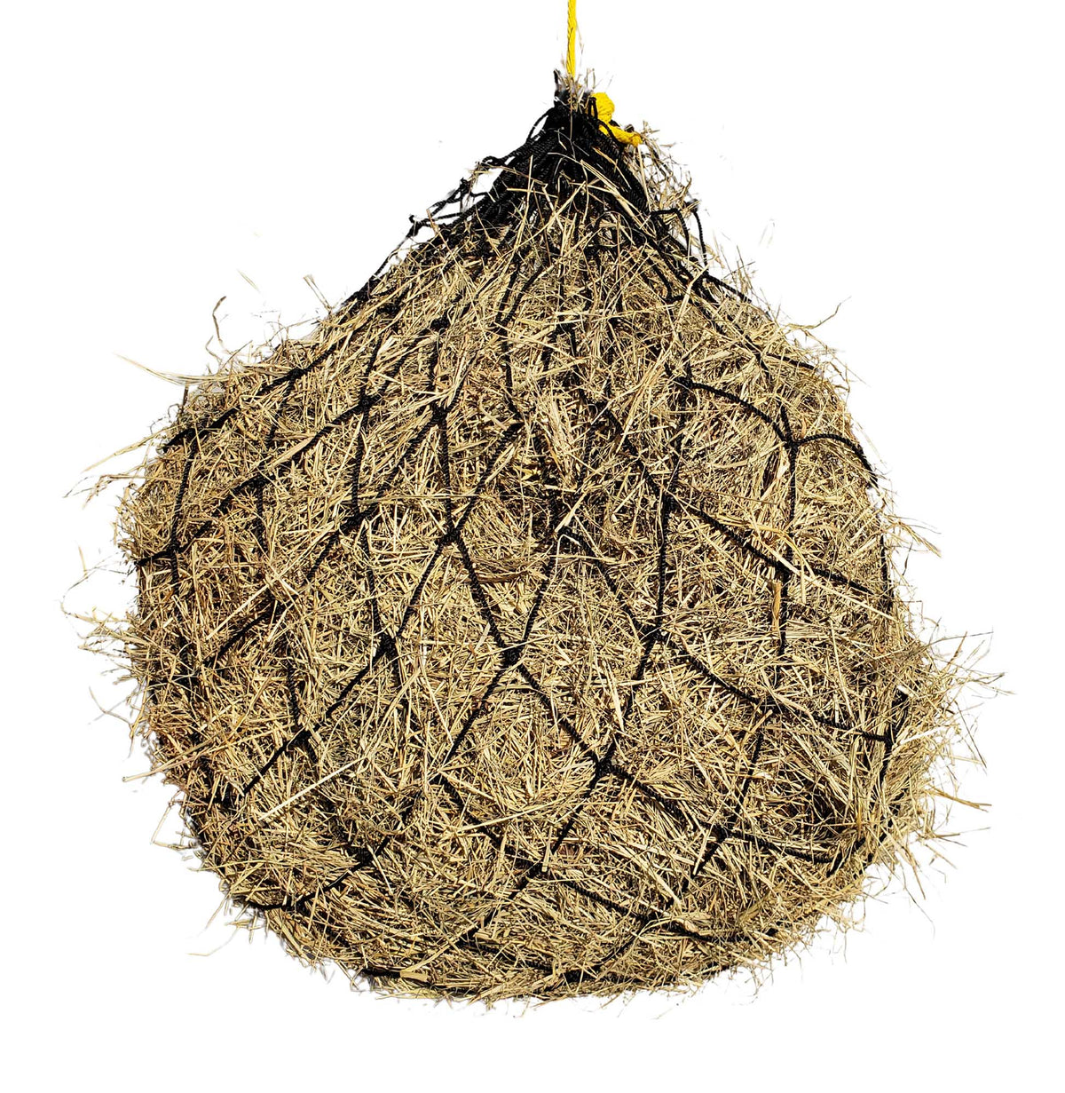 3" Texas Haynet Small Hay Net with Carabiner Snap — Pet Supplies 4 Less