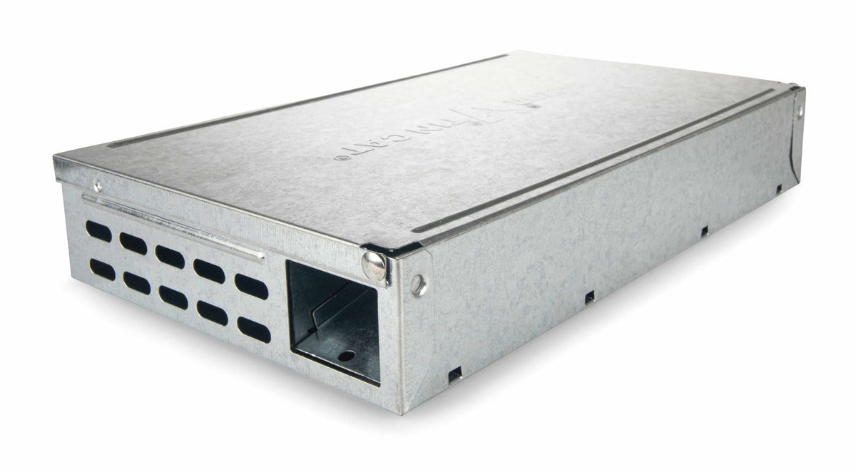 Tin Cat Repeating Mouse Trap — Pet Supplies 4 Less