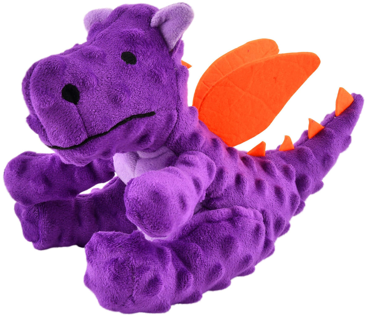 Tuff Plush Dragon Toy for Dogs — Pet Supplies 4 Less