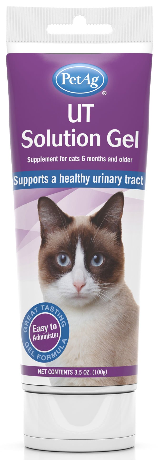 UT Solution Gel for Cats with Cranberry Extract — Pet Supplies 4 Less